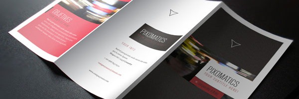 Free – Modern and Professional Brochure Design Templates | Artfans Design